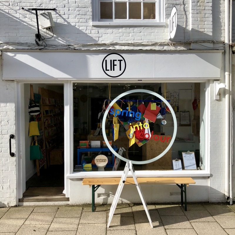Lift Store - Southwold, Suffolk | Indie Retail